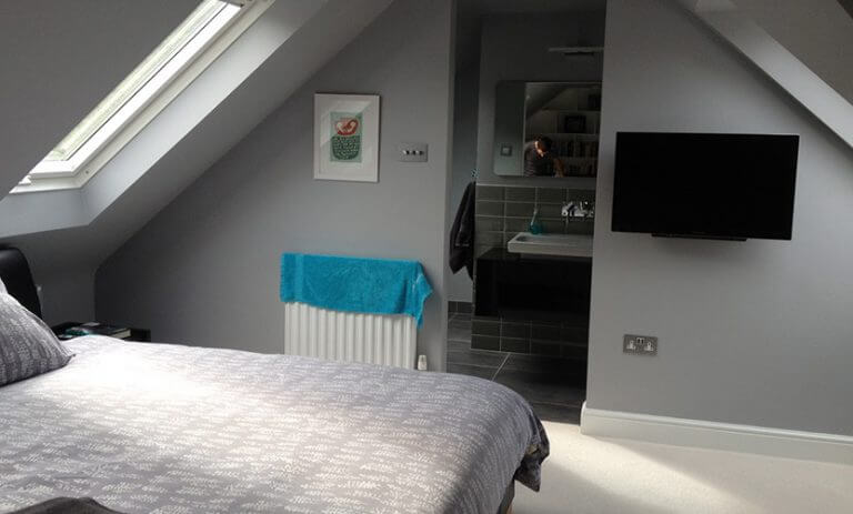 Trussed Roof Loft Conversions | Touchstone Lofts