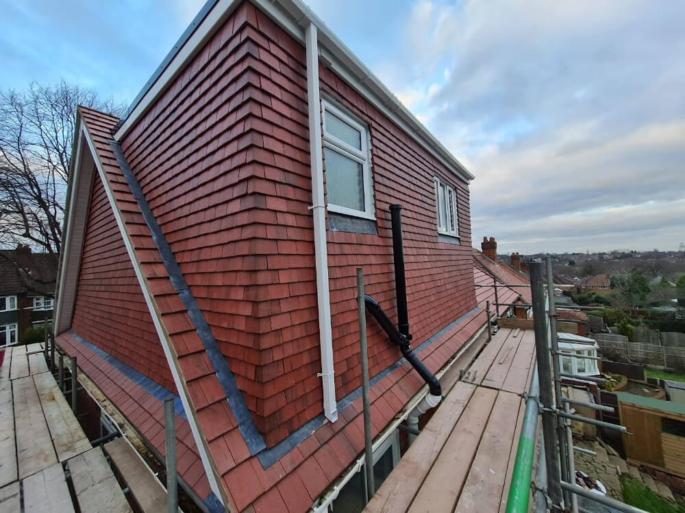 Loft Conversions before and after images - Touchstone Lofts
