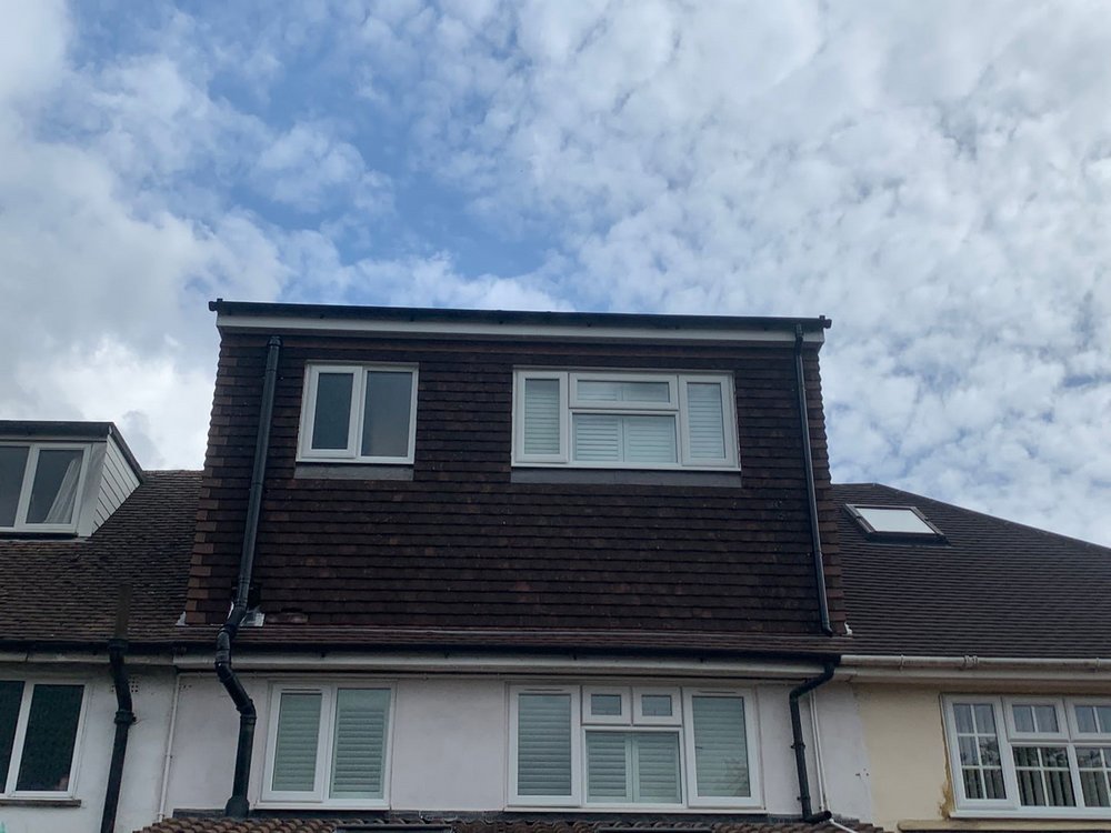 Loft Conversions before and after images - Touchstone Lofts