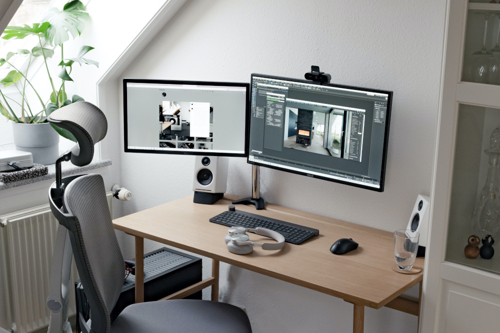 5 reasons to convert your loft into a home office – Touchstone Lofts