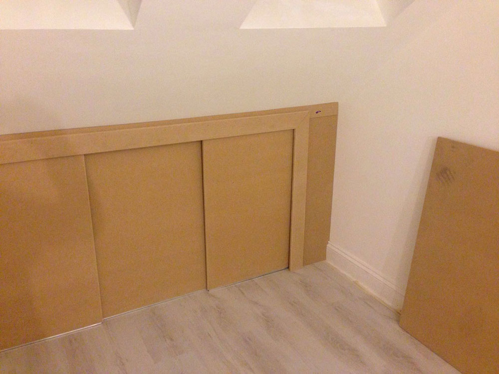 Loft space storage solutions: make the most of your room – Touchstone Lofts