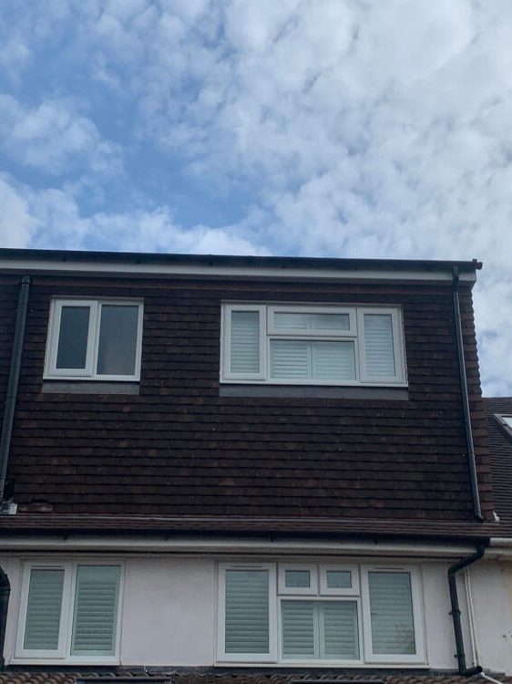 Loft Conversions before and after images - Touchstone Lofts